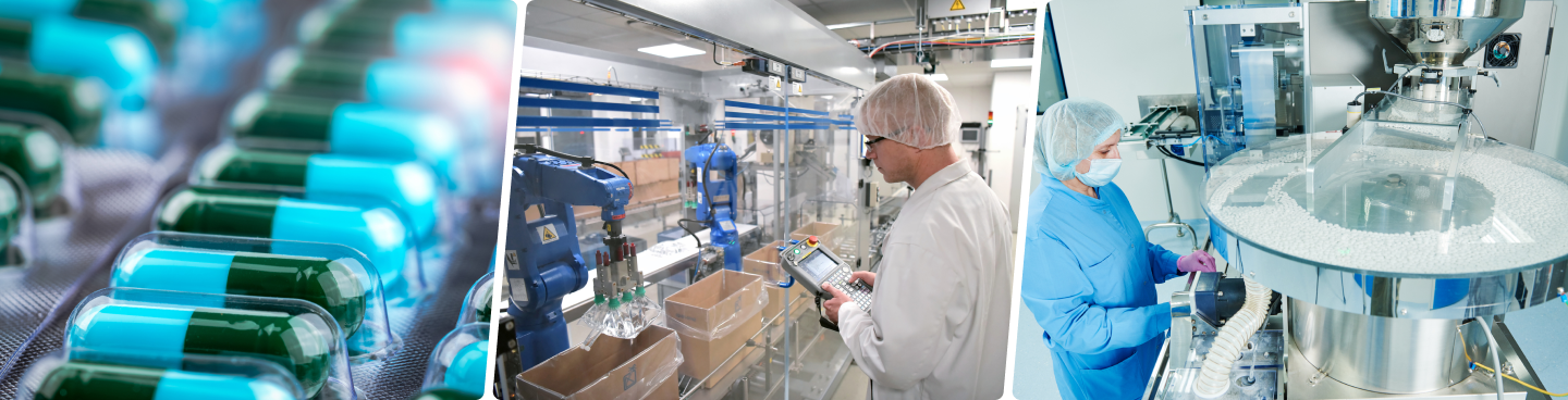 Industrie Pharmaceutique | Centre Régional d'Investissement de Casablanca-Settat